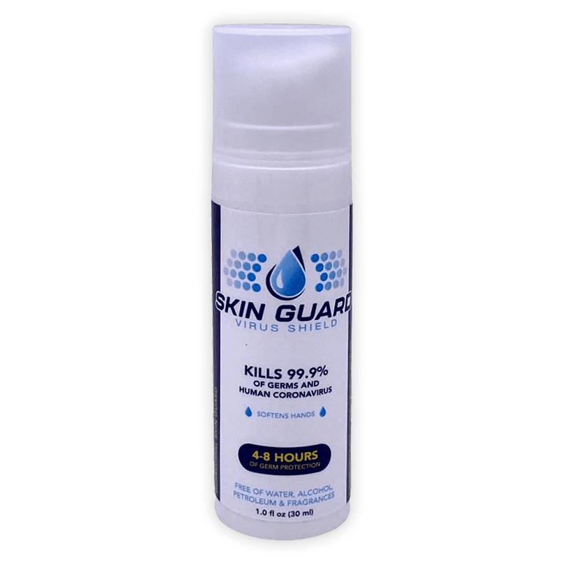 About – Skin Guard